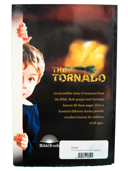 The Tornado: A Collection of Stories | Christian Mission EBENEZER Bookstore